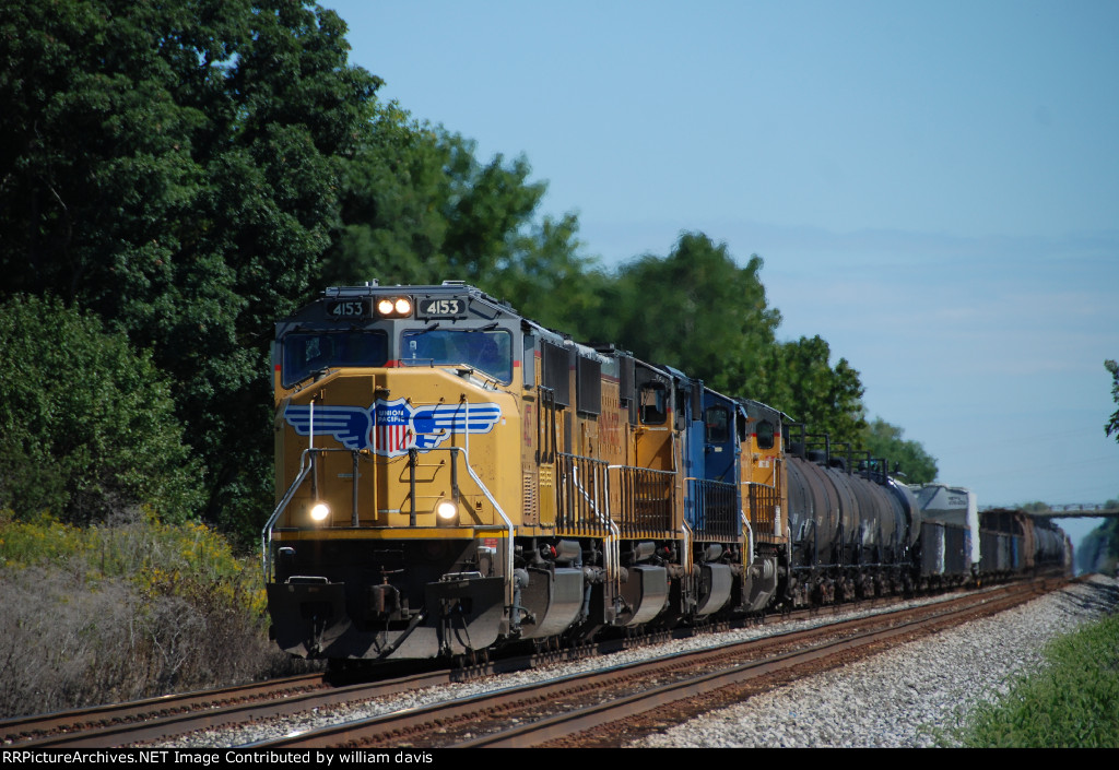 CSXT'S Indianapolis Sub